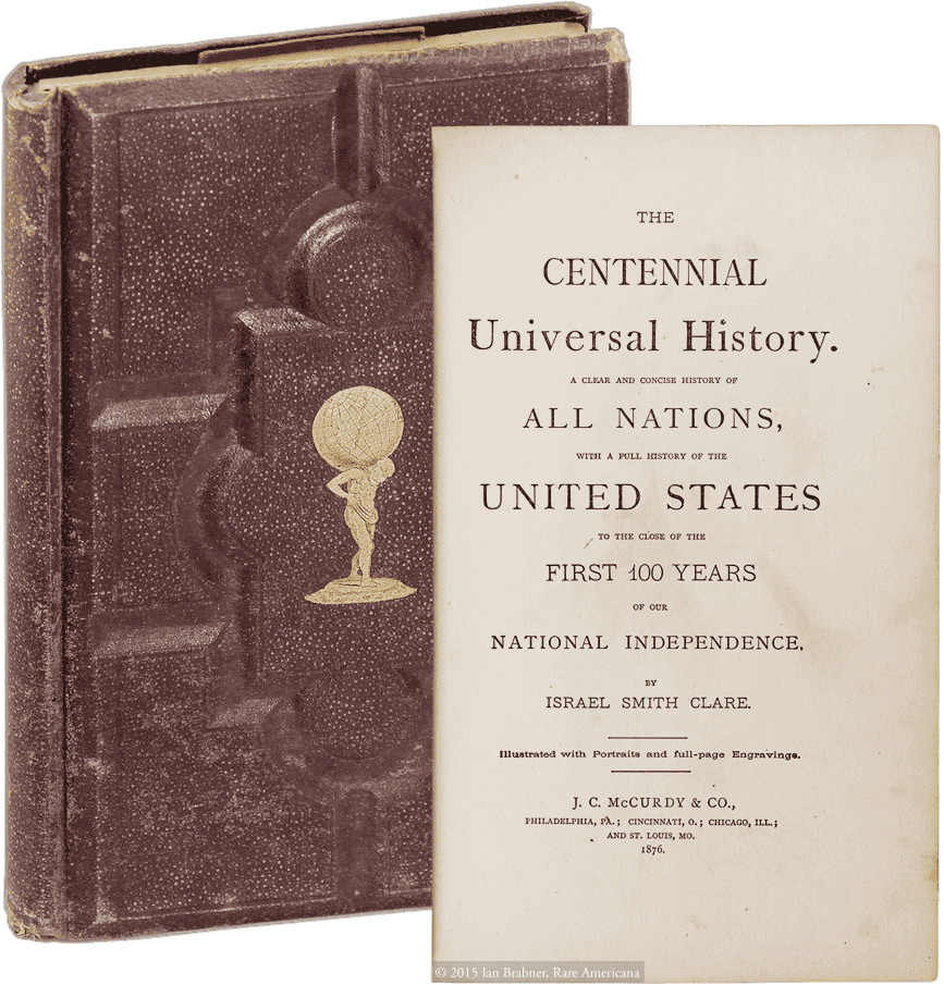 A Dummy’s View of the 1876 Centennial Celebration