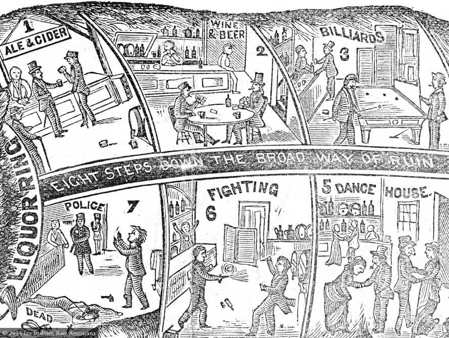 A Tammany Hall Tiger: Thomas Nast and Temperance